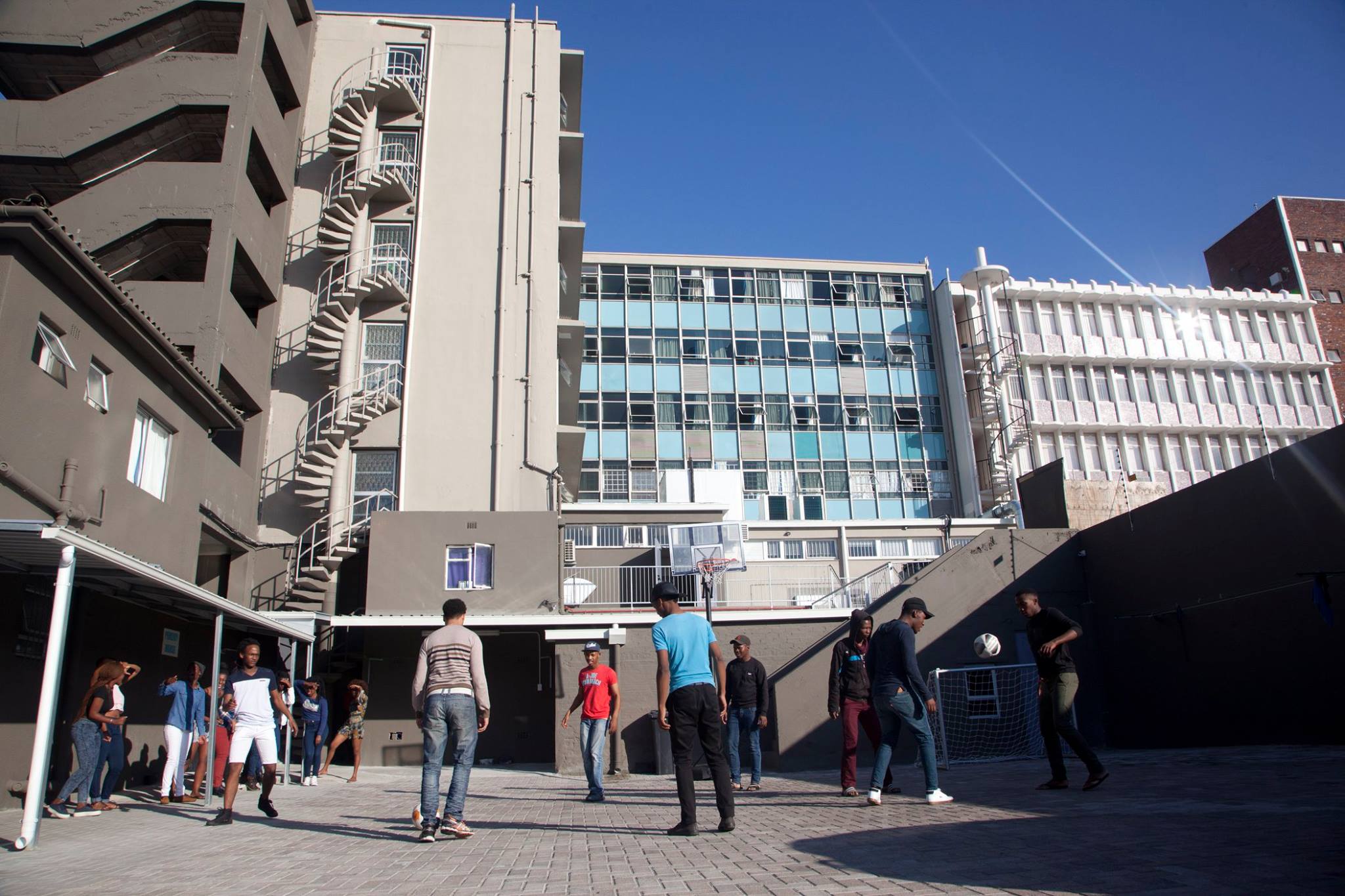 About - Affordable Student Accommodation - Park Central Lifestyle