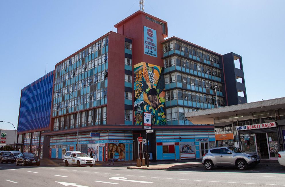 Park Central Lifestyle - Student accommodation in Cape Town