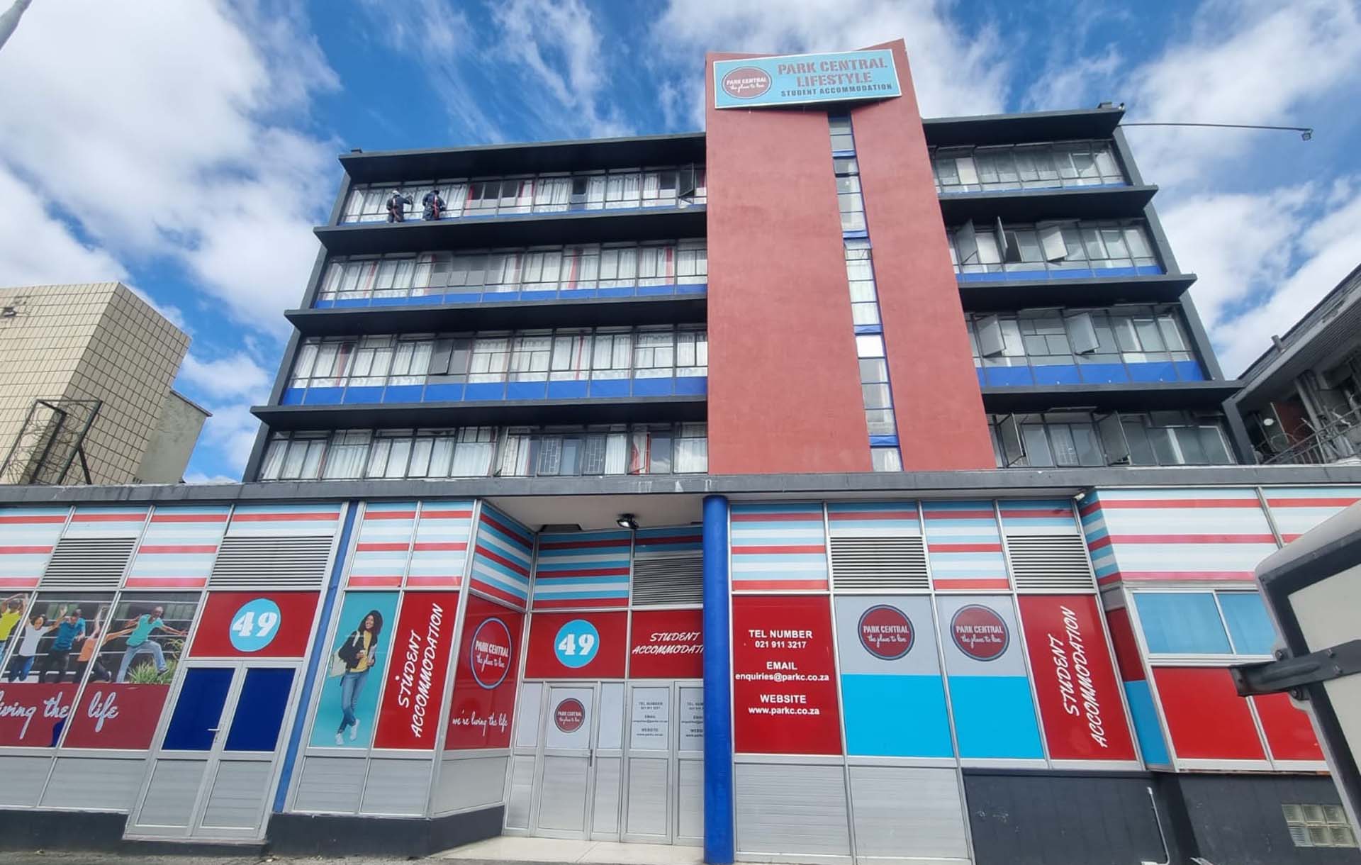 Park Central Lifestyle - Student accommodation in Cape Town