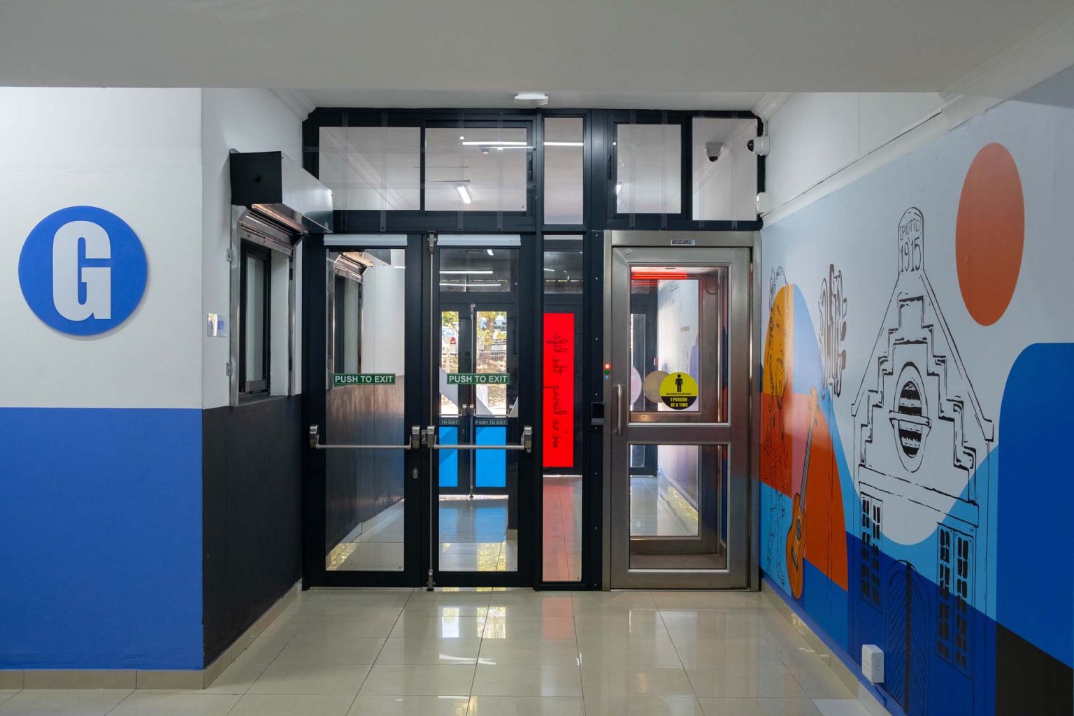 Observatory Student Accommodation - Premier House