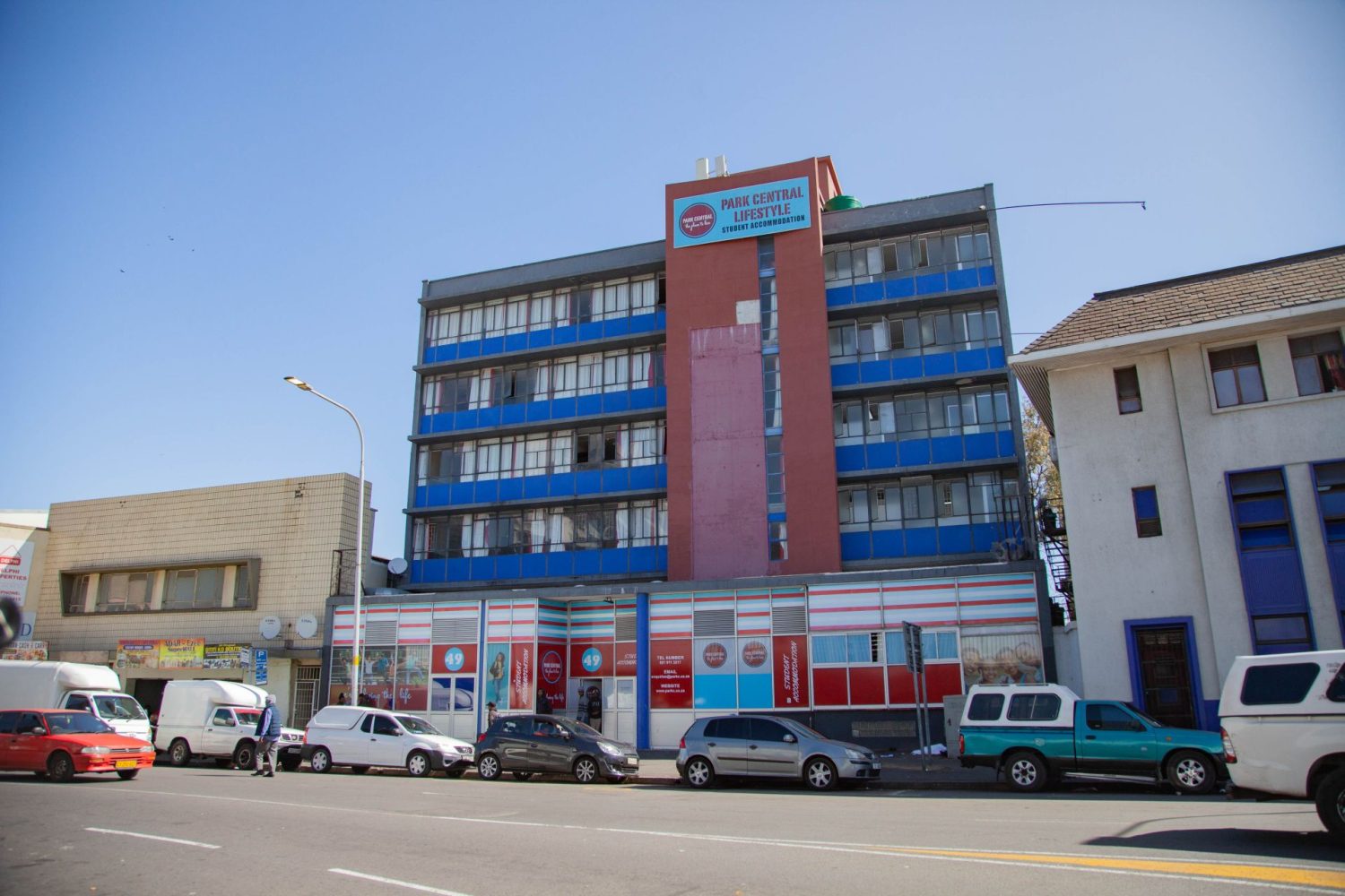 Observatory Student Accommodation - Park Central Lifestyle