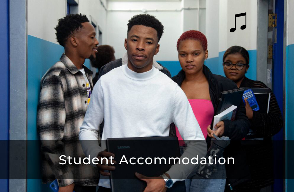 Park Central Lifestyle - Student accommodation in Cape Town